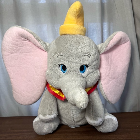 Disney | Toys | Dumbo The Elephant Large 5 Plush Disney Stuffed Animal ...
